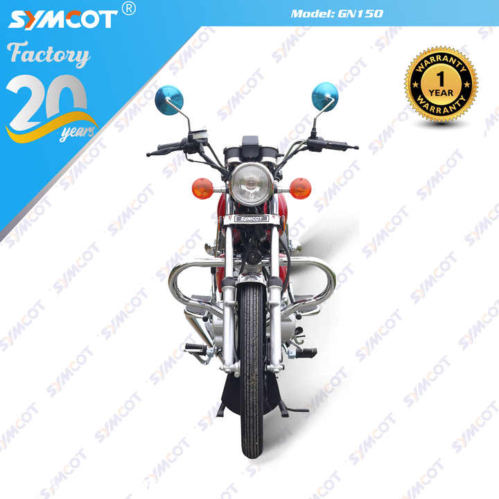 GN125 GN150 Suzukiess GN Chopper Motorcycle with CG150 Engine