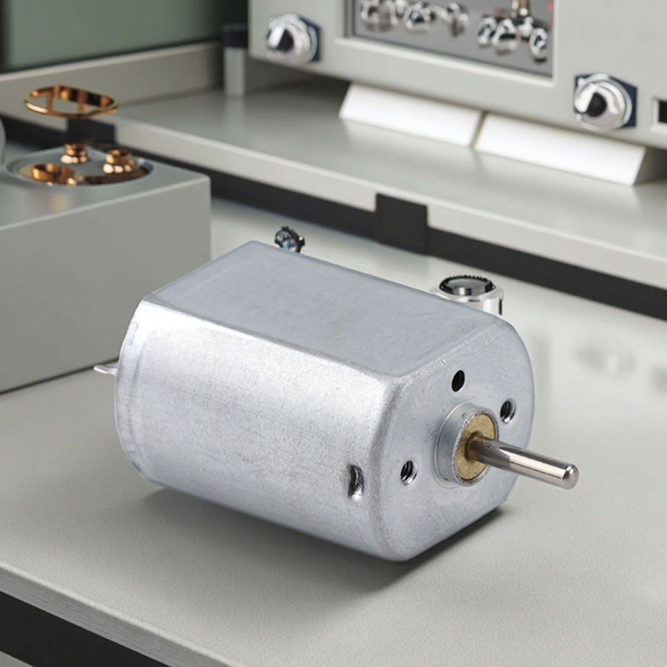 Factory Direct 130 DC Motor - Permanent Magnet for Door Lock/Automation ...