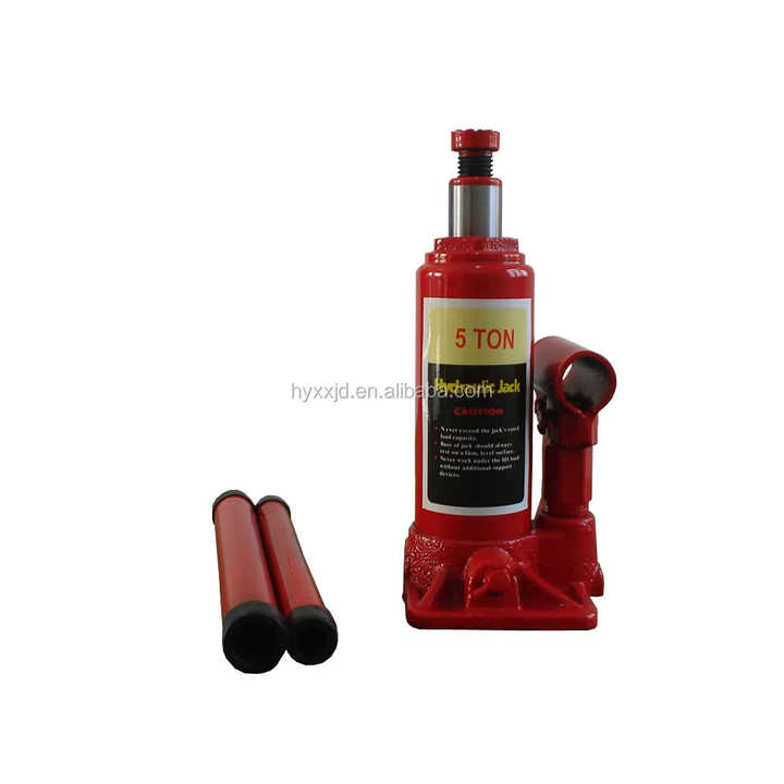 100 Ton Horizontal Hydraulic Jack with Electric Mode Double Acting ...