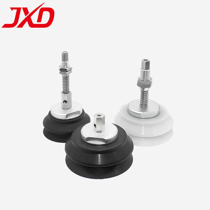 JXD ZPT SMC Pneumatic Heavy Duty Double Layer Nitrile Rubber NBR ...