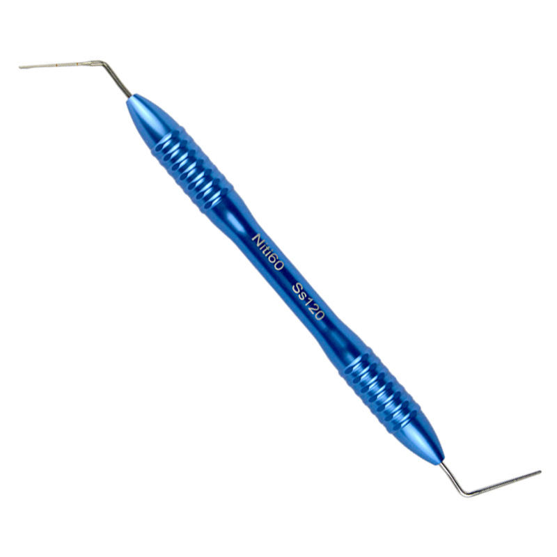 Canal Filling Endo Dental Endodontic NITI Instrument Tool Hand Plugger ...