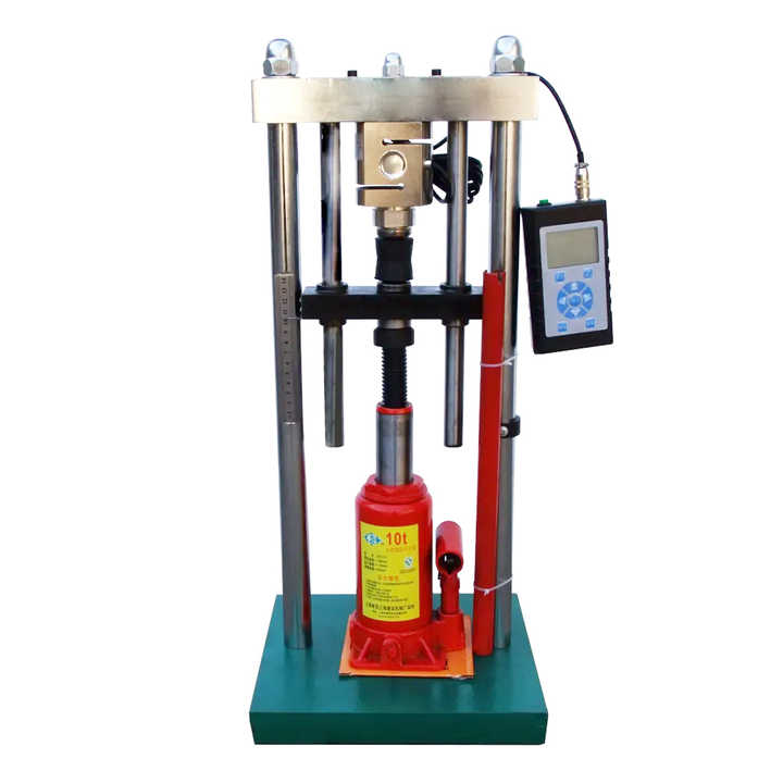 Lab Digital Rock Point Load Testing Machine Portable Point Load Test ...