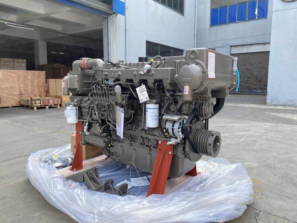 Yuchai YC6M Series Water Cooled Truck Bus Construction Machinery ...
