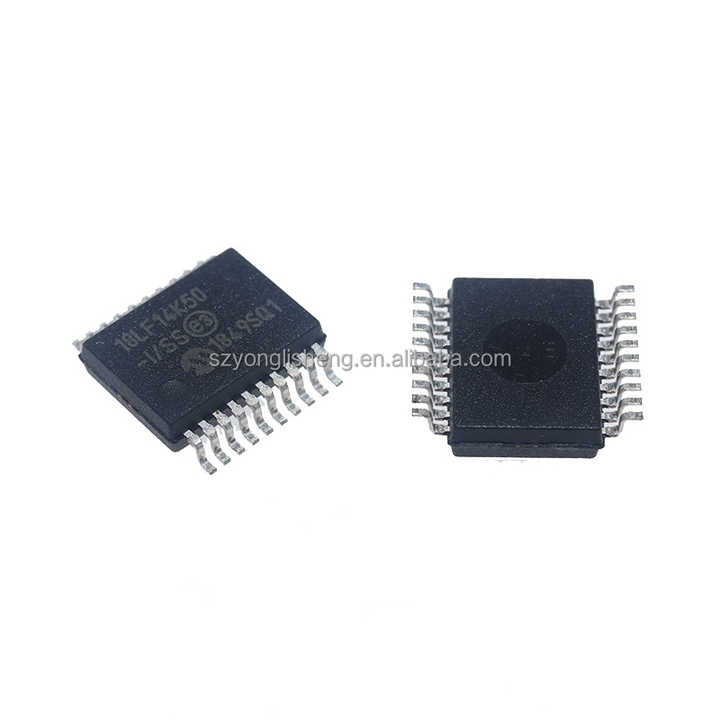 PIC18 PIC18LF14 PIC18LF14K50 PIC18LF14K50-I IC MCU 8BIT 16KB FLASH 20SSOP Microcontrollers ...