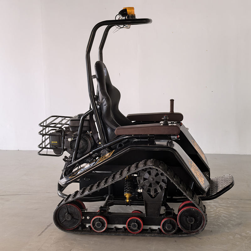 High Quality Automatic Rubber Track Triangle Wheelchair off Tracked ...