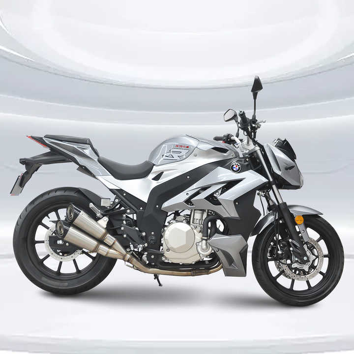 New Sportbike Motorcycle - 250cc & 400cc Racing Bikes