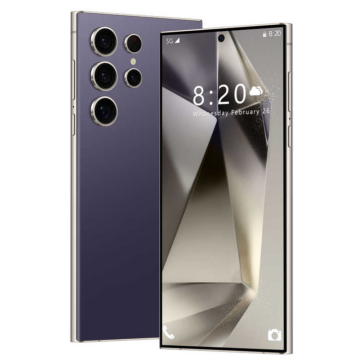 Original Mobile Phone Sam S25 Ultra Smartphone S25 Ultra 16Gb + 512Gb ...