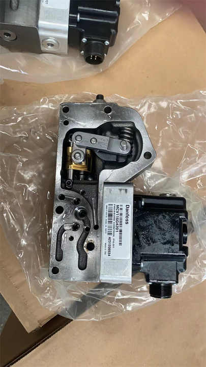 Hydraulic Pressure Control pilot Valve KVE KVEBB MCV Hydraulic Control ...