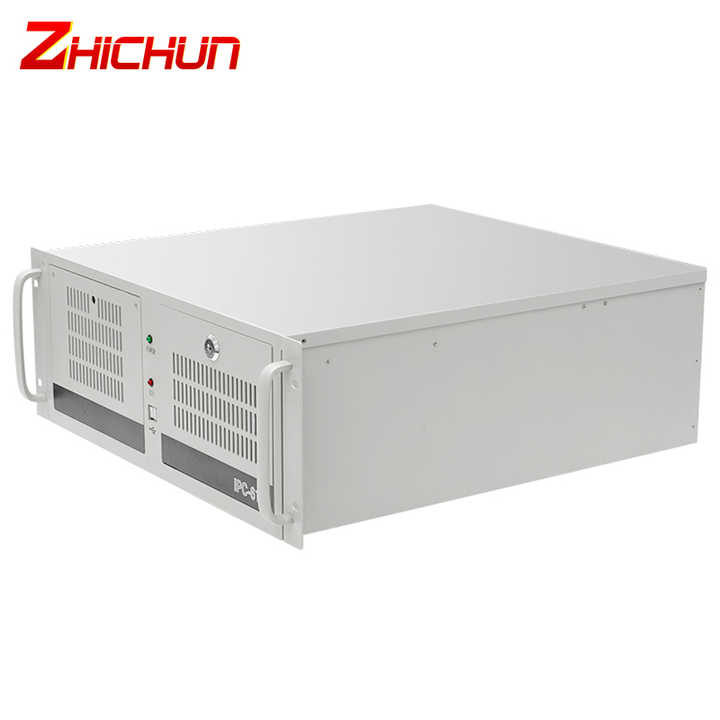 Industrial Classic PC 4U - Robust Performance & Reliability