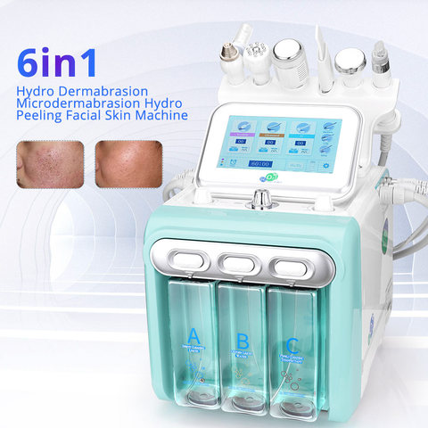 Hydra Facials Machine, Hydra Facials Machine direct from Shenzhen ...