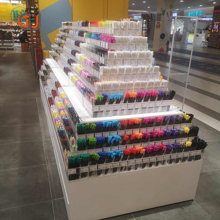 Double-sided Display Stands - Versatile and Durable Solutions