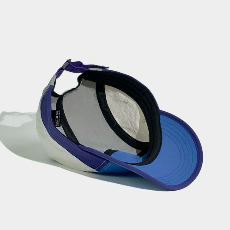 Camp Hats Manufacturer Quick Dry Nylon 5 Panel Waterproof Camping Hats ...