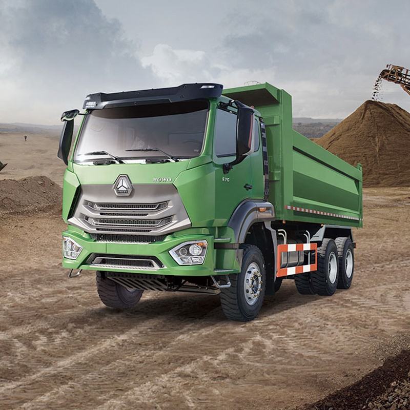 Sinotruk HOWO NX 6x4 8x4 10 Wheel Tipper Dump Truck 371HP 375hp 400hp ...