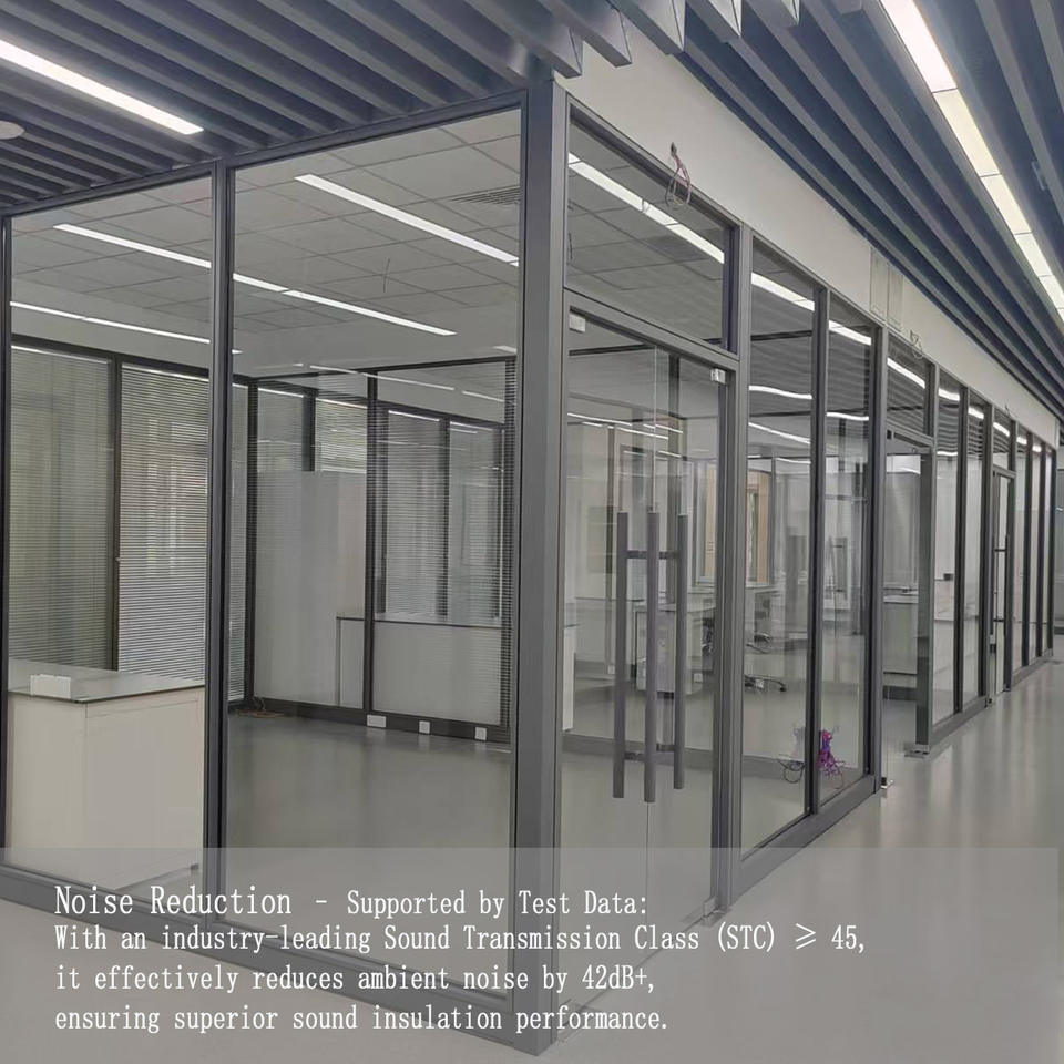 Expert Soundproof Office Partitions - Enhance Privacy & Acoustics
