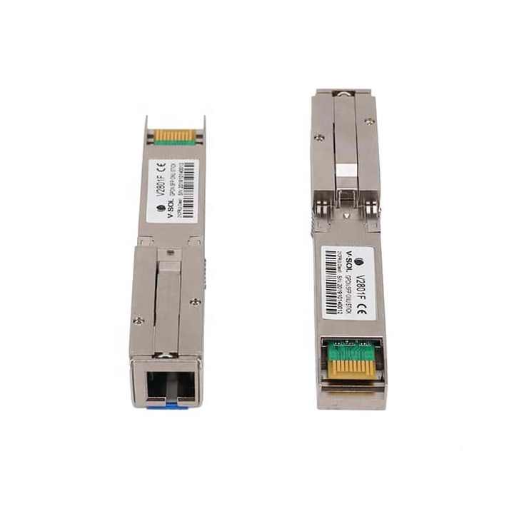 V2801F Optical Network Terminal Gigabit GPON/EPON SFP Modem Router ...
