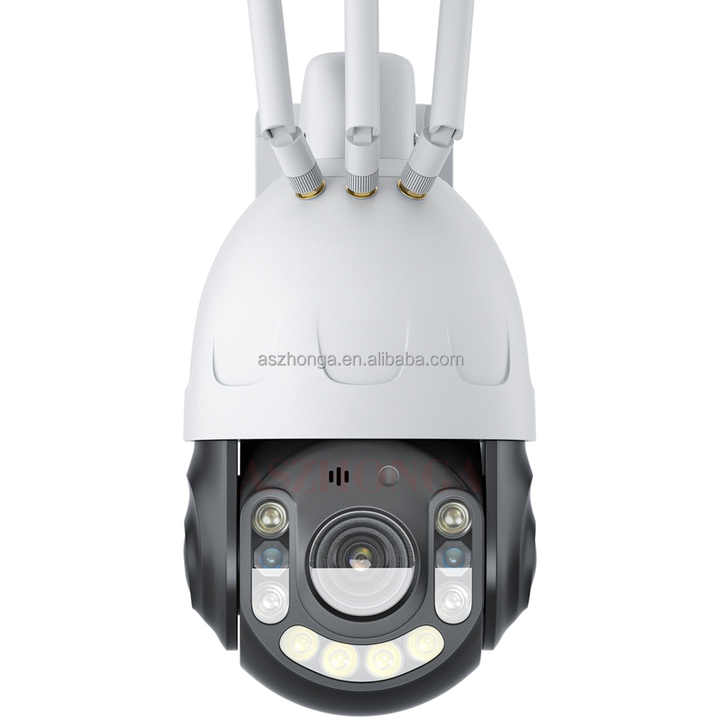 5MP IP Camera 4G Security IP Network Camera 36X Zoom 1080P HD PTZ ...