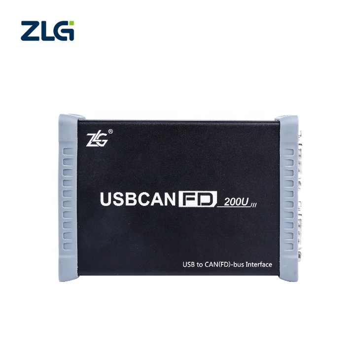USB To CAN FD Protocol Analyzer Industrial Grade Industrial CAN/CAN FD ...