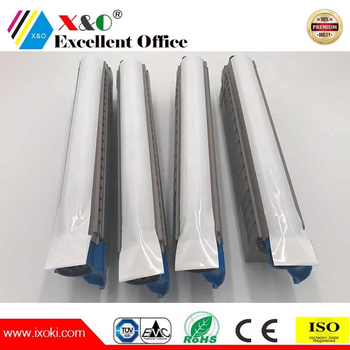XO Original Quality Compatible OKI C824 C834 C844 Toner