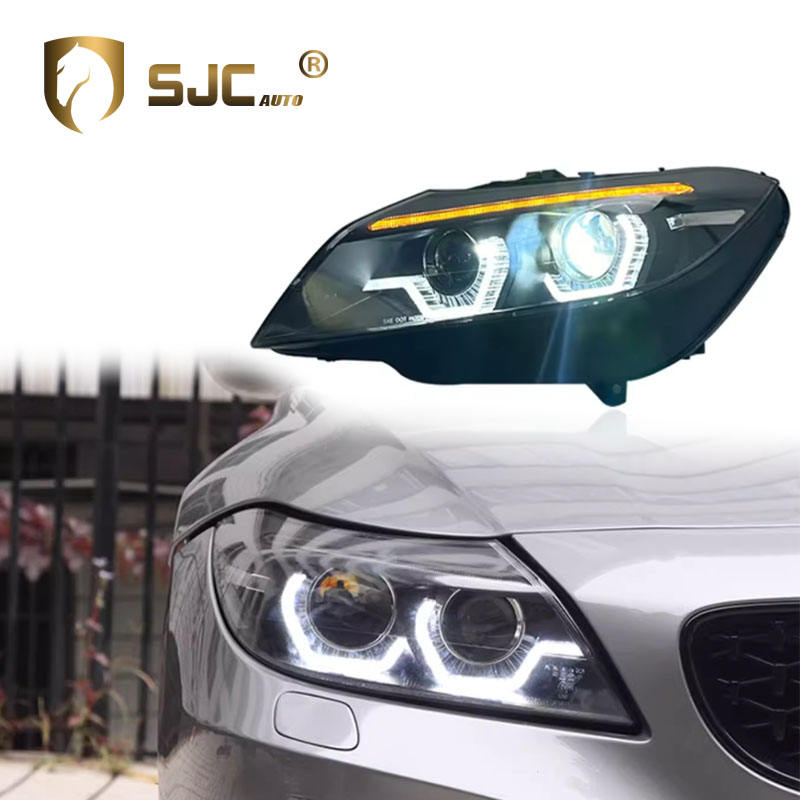 SJC Auto Upgrade Full LED Headlight for BMW Z4 E89 Headlight 2009-2016 ...