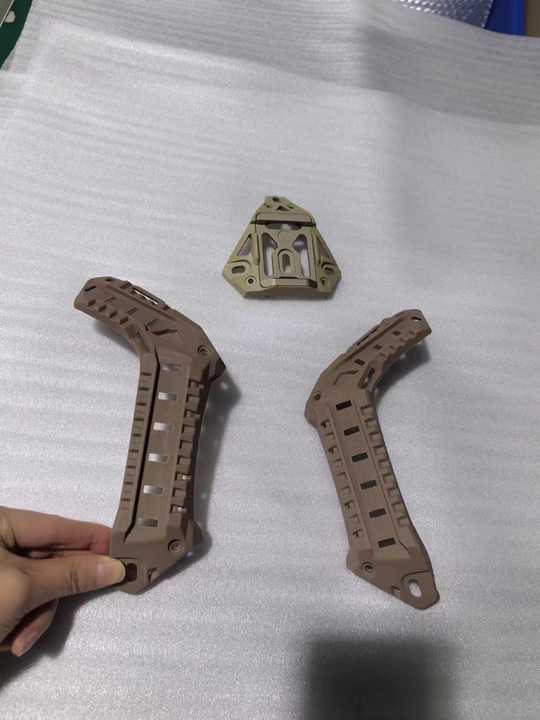 REVIXUN VAS Shroud NVG Mount - Tactical Helmet Bracket