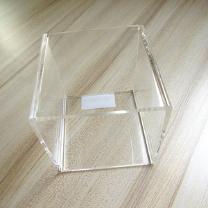Find Wholesale acrylic tube rectangular Products For Businesses ...