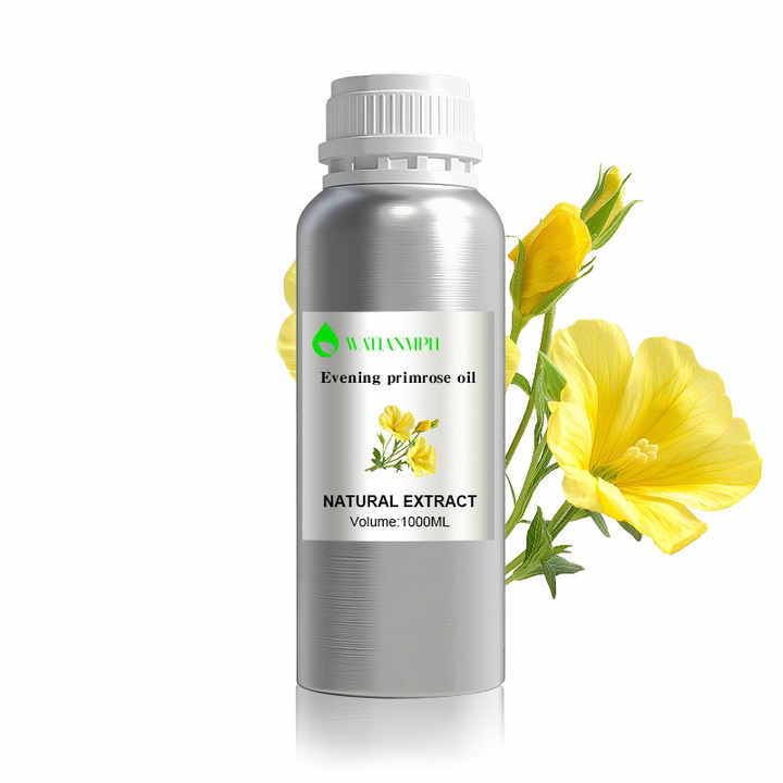 Evening Primrose Oil Bulk Carrier Oil Cold Pressed Industrial Base for ...