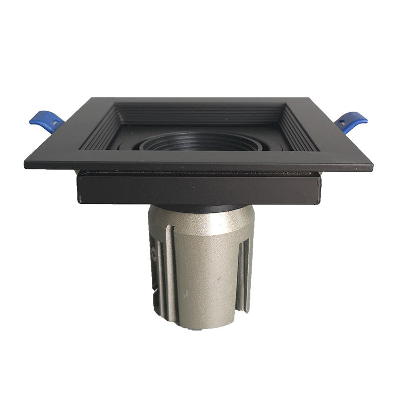12W Wifi Recessed Leon Design Zigbee Smart Led Recessed Led ...