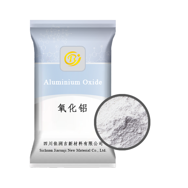 Industrial Grade Al2O3 Aluminum Oxide Powder 99% Purity Used for ...