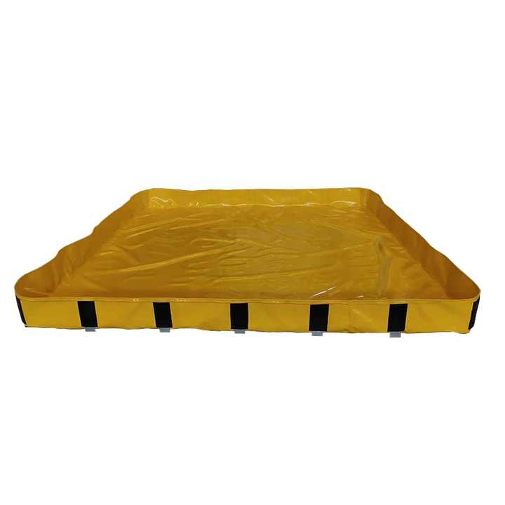 Portable Spill Containment Berm Factory Direct Supply Spill Absorbent ...