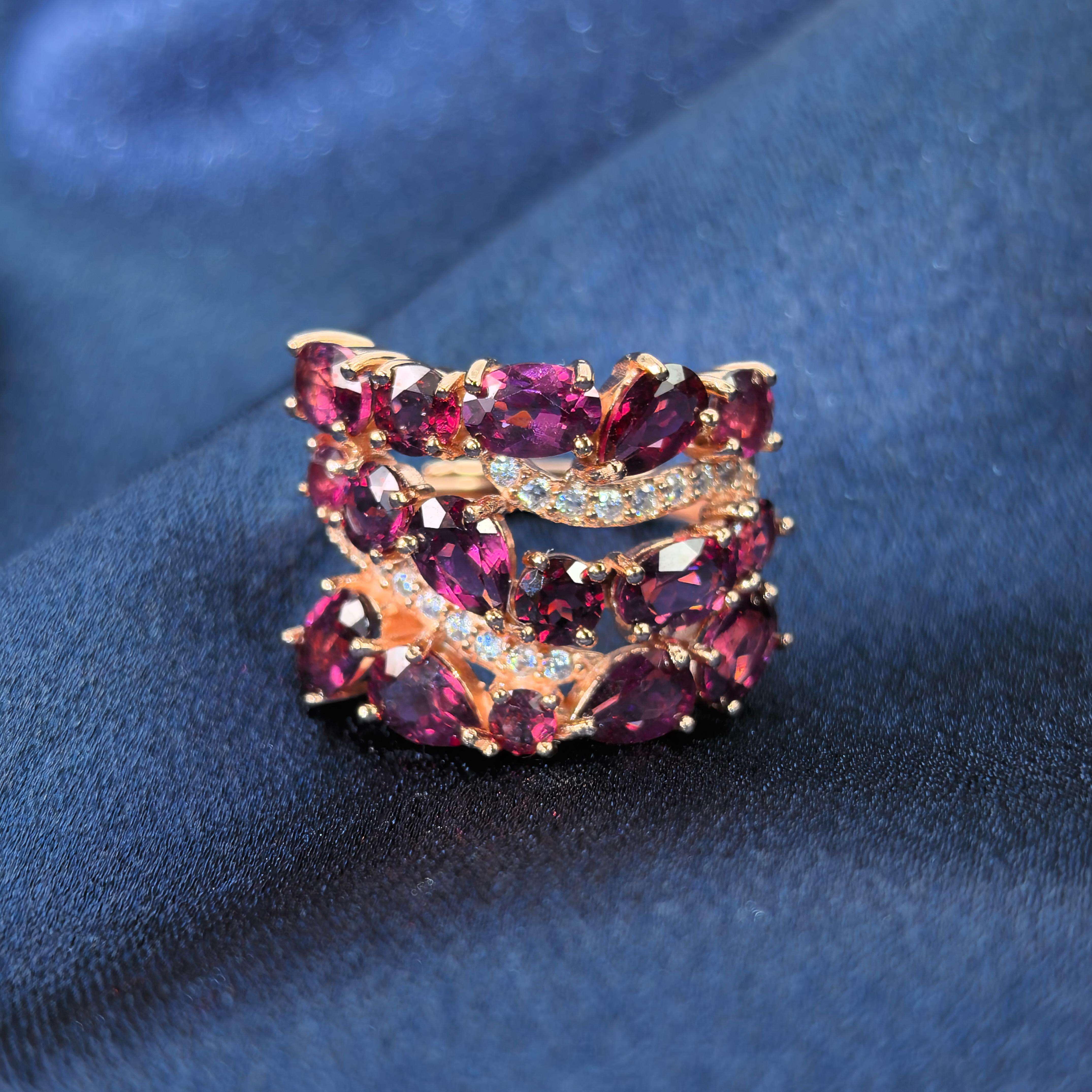 How to Choose the Best Sterling Silver Rose Gold Ring