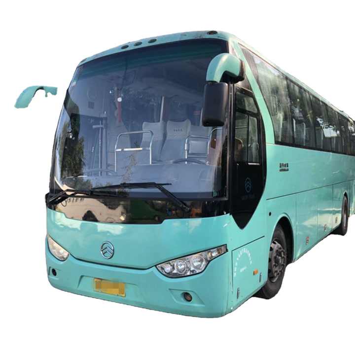 Used 12M Yu-tong Bus Second Hand Luxury Tour Passenger Coach Bus Price ...