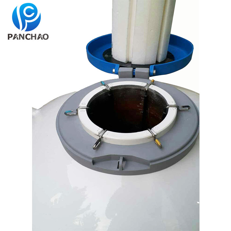 Maximize Efficiency with Durable 30l cryogenic tanks for Chemical Processes