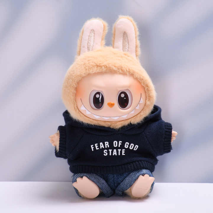 LABUBU First Second Generation Labubu Blind Box Cartoon Toy-Style ...