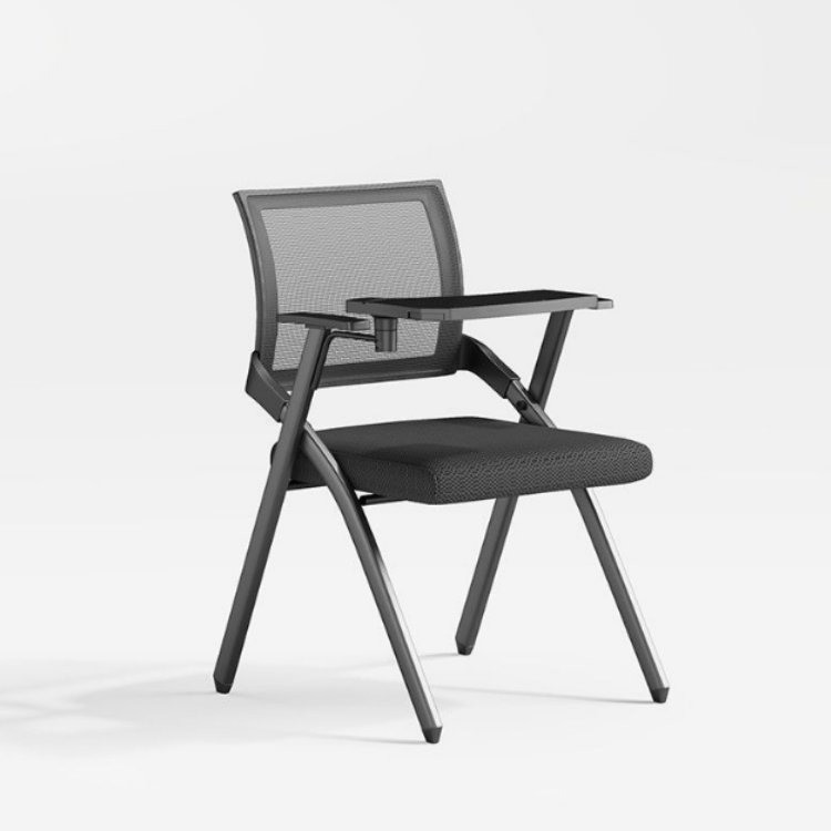 Foldable Adjustable Swivel Conference Room Training Chair Modern ...