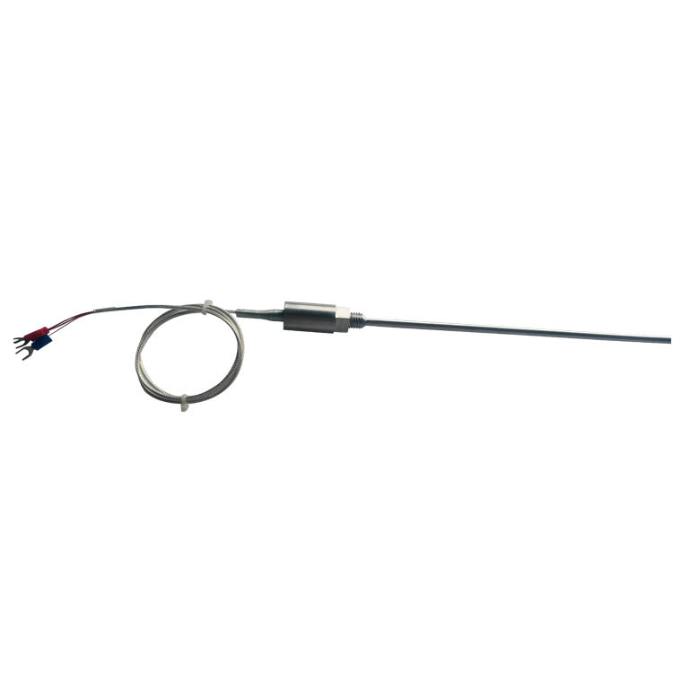 Ungrounded Type Pt100 Temperature Sensors - Reliable & Precise