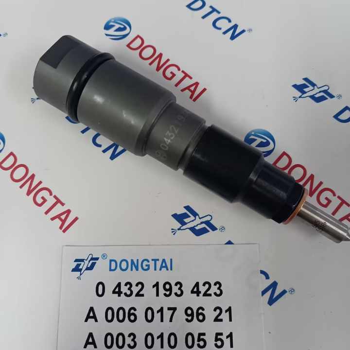 柴油共轨喷油器0432193423，0 432 193 423奔驰A 006 017 96 21, A0030100551| Alibaba.com