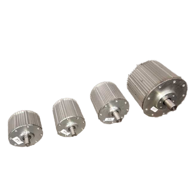 Low RPM Low Torque 10kw Generator - Magnetic Free Electricity