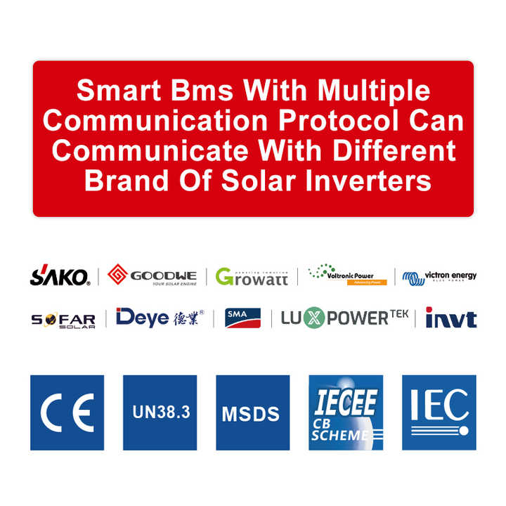 Sako High Voltage Lithium Ion Batteries for Solar Storage