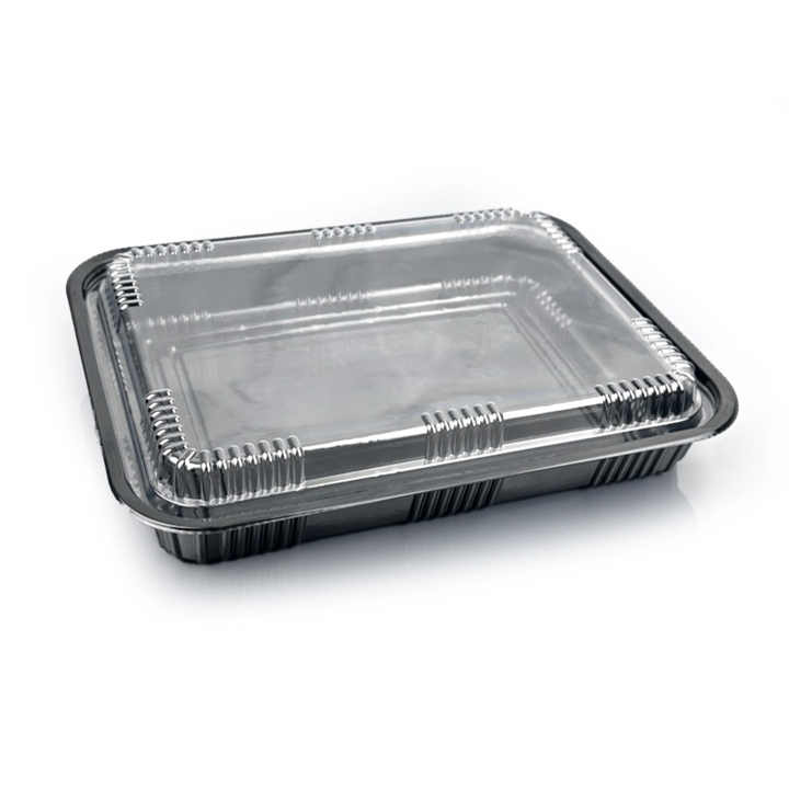 Disposable Beef Mutton Roll Transparent Plastic Packaging Box for Meat ...