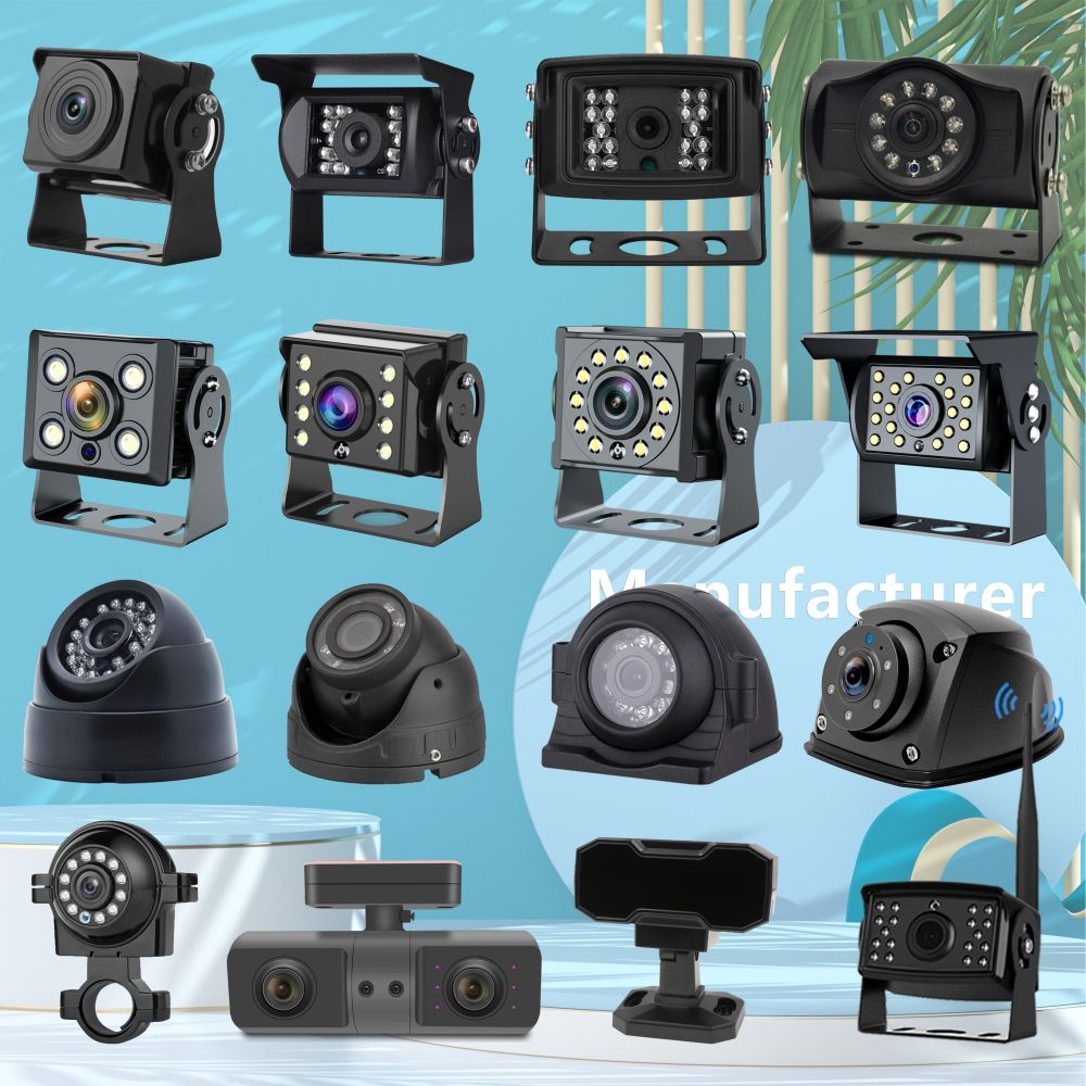 Shenzhen Zhongxing Information Technology Co., Ltd. - Vehicle Camera ...