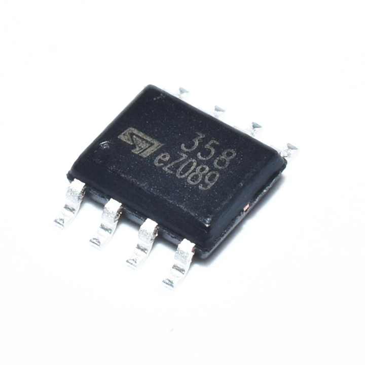 LM358 Operational Amplifier - General Purpose Amplifier