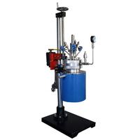 Efficient laboratory pressure vessel reactor For Optimal Chemical Yield ...