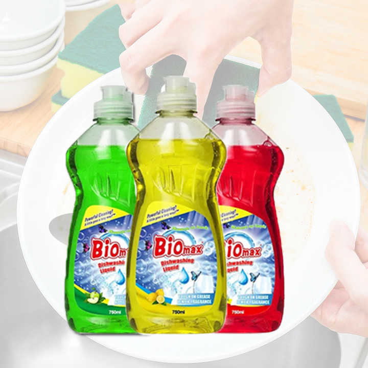 1000 Ml Dish Washing Liquid Raw Materials for Bulk Soap