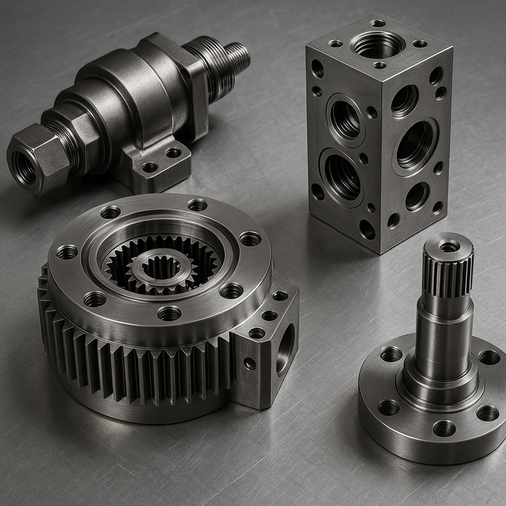 Yaw Servo Bracket A360 Aluminum Die Casting Precision OEM| Alibaba.com