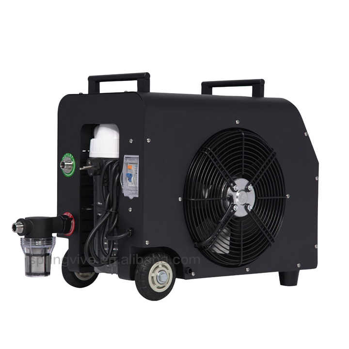 Portable Ice Bath Chiller - 0 Degree Cooling Solution