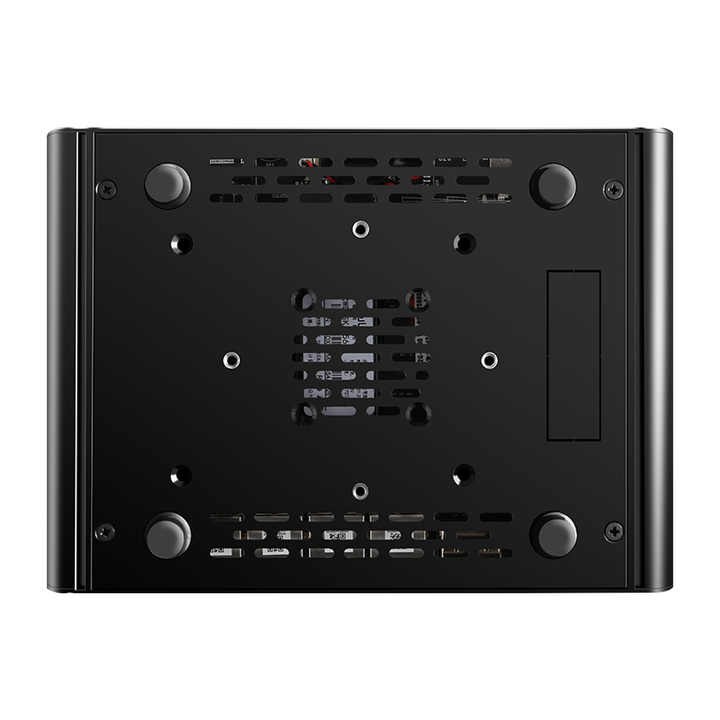 11th Gen N6005 N5105 2.5G Router 4x In-tel i226-V Network Card Fanless ...