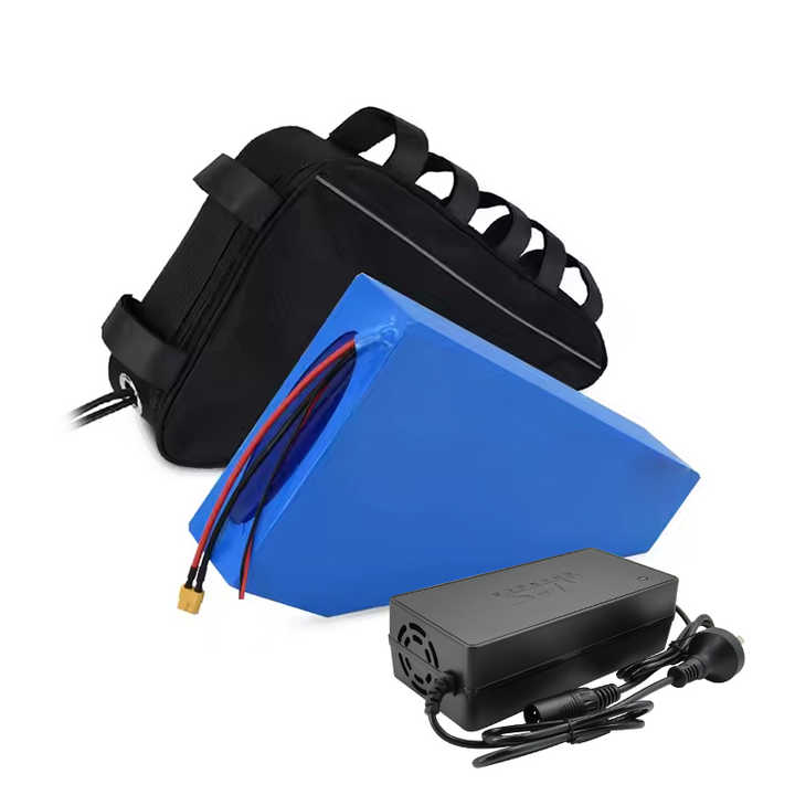 Triangle Battery - High-Capacity 18650 21700 Ebike Cells