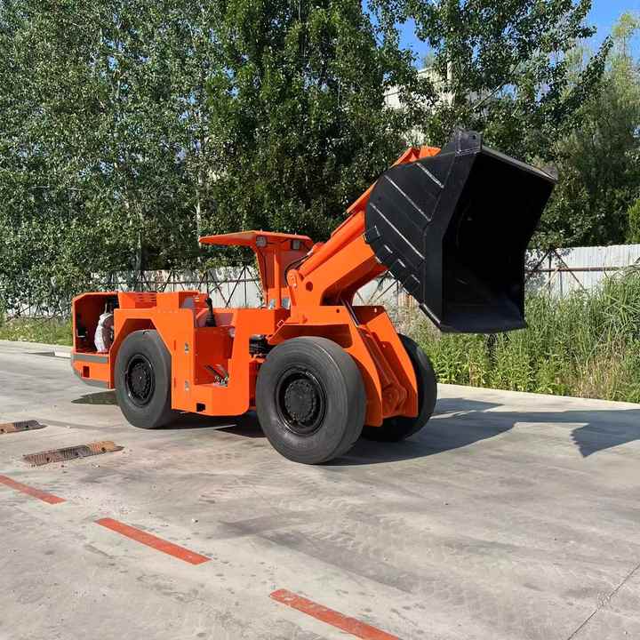 WJ-1H 1.5yard Underground Diesel Engine Mining Scooptram| Alibaba.com