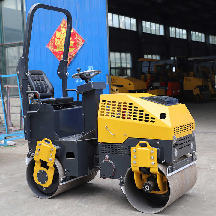 1 Ton Hydraulic Vibratory Road Roller for Sale in Kenya