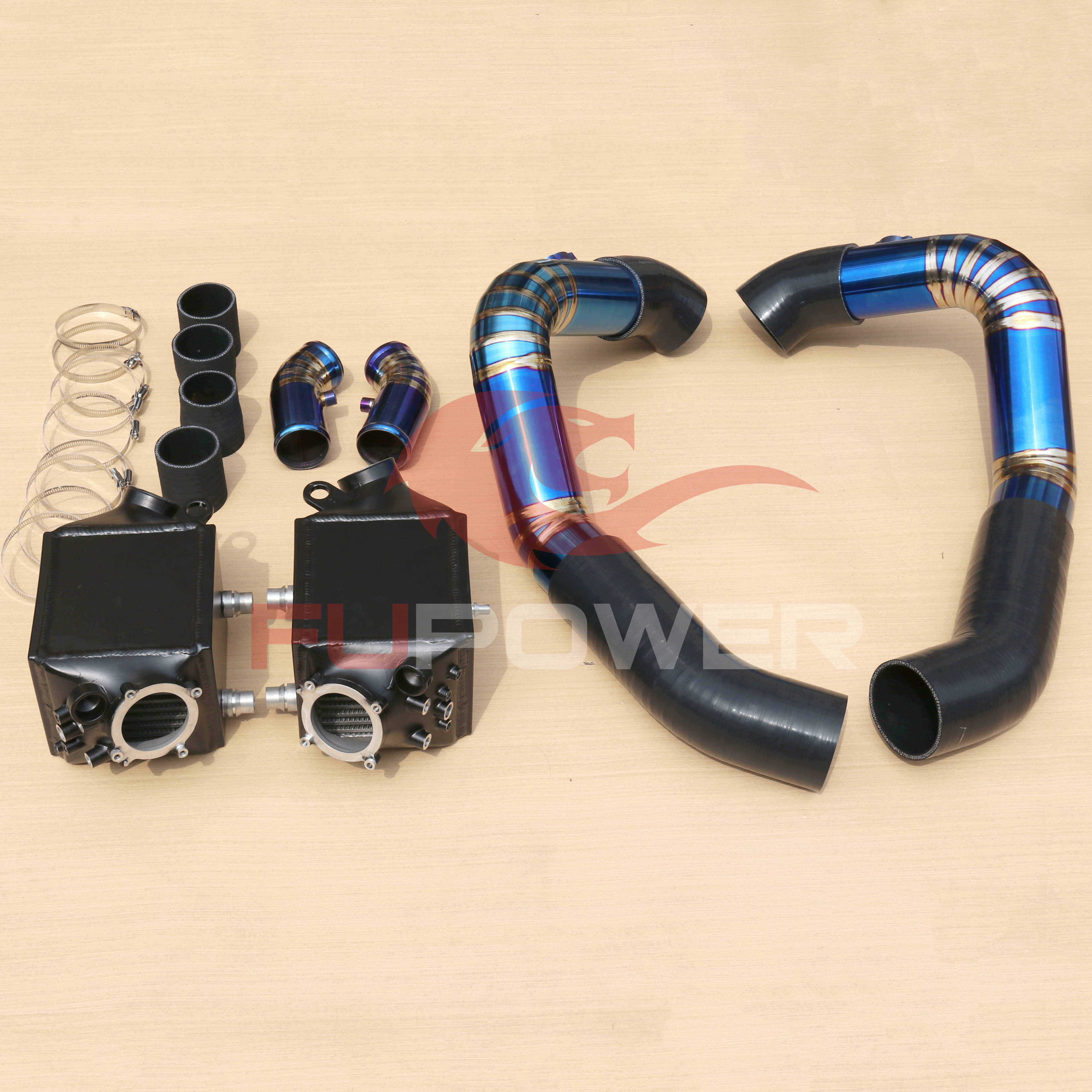 BMW F12 Intakes - High Performance Air Intake Kit